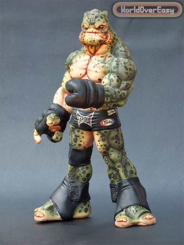 MMA Aliens Collectible Figures | FighterXFashion.com