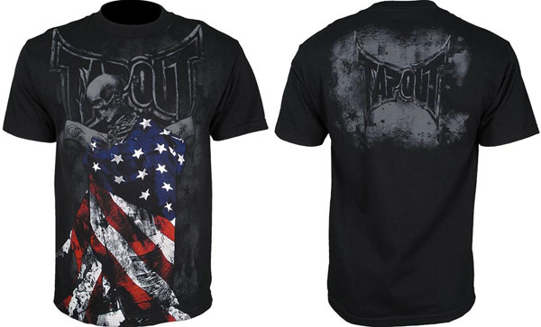 UFC Fight Night 25 Walkout Shirts | FighterXFashion.com