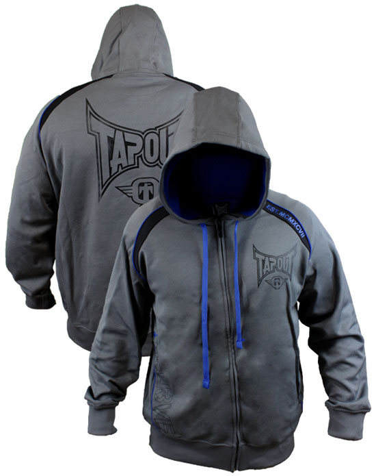 TapouT Dominate Hoodie | FighterXFashion.com