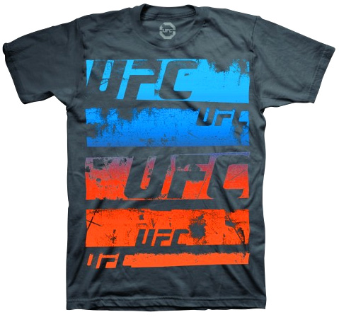 TUF 14 Episode 1 - UFC Fight Wear Recap | FighterXFashion.com