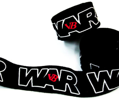 WAR Hand Wraps | FighterXFashion.com