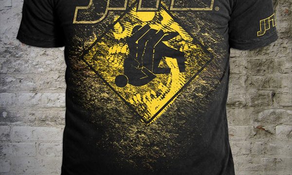 Win Joe Lauzon's JITZ UFC 136 Walkout Shirt! | FighterXFashion.com