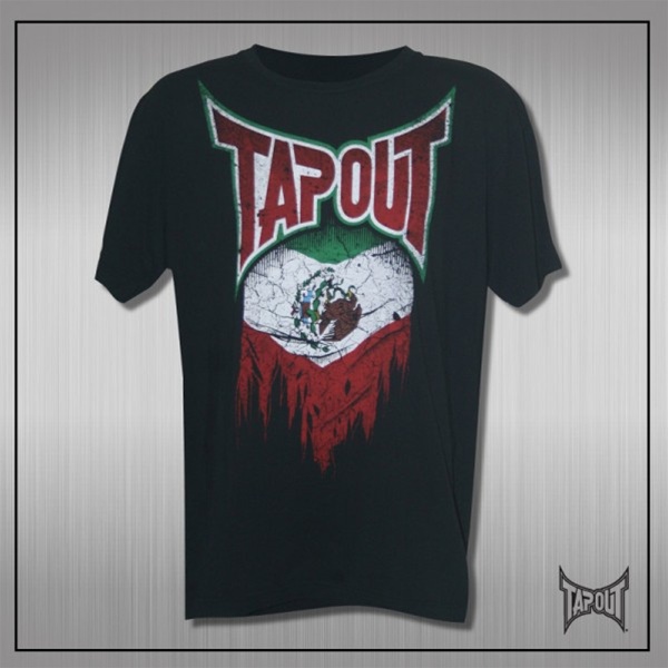TapouT World Collection T-Shirts | FighterXFashion.com