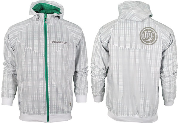 UFC Lucky Stripe Jacket | FighterXFashion.com