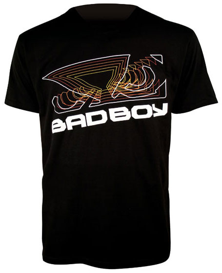 Bad Boy MMA T-Shirts - Fall 2011 Collection | FighterXFashion.com