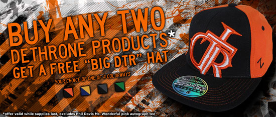 MMA Deals of the Week | FighterXFashion.com