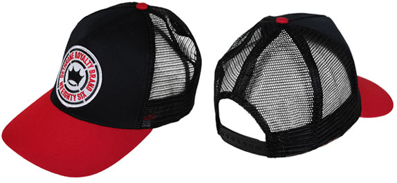 Dethrone Anticrown Trucker Hat | FighterXFashion.com