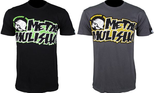 Metal Mulisha Custom 100 Proof T-Shirts | FighterXFashion.com