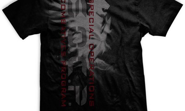 Ranger Up SOCP T-Shirt | FighterXFashion.com
