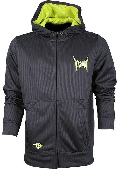 TapouT Pro Dash Hoodies | FighterXFashion.com