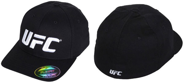 UFC Basic Hats | FighterXFashion.com