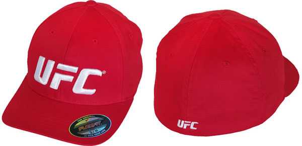 UFC Basic Hats | FighterXFashion.com