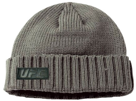 UFC Beanies - Fall/Winter 2011 Collection | FighterXFashion.com