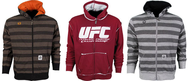 FXF Fall 2011 Fight Wear Guide: MMA Hoodies | FighterXFashion.com