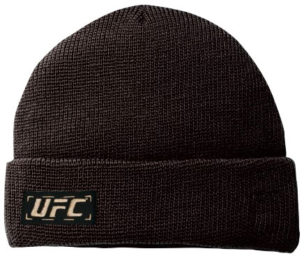 UFC Beanies - Fall/Winter 2011 Collection | FighterXFashion.com