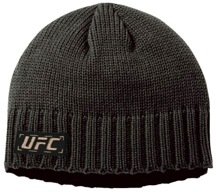 UFC Beanies - Fall/Winter 2011 Collection | FighterXFashion.com