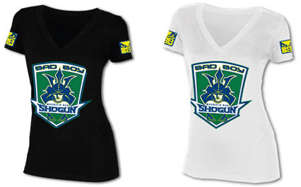 Bad Boy Shogun Rua UFC 139 Walkout Shirt | FighterXFashion.com