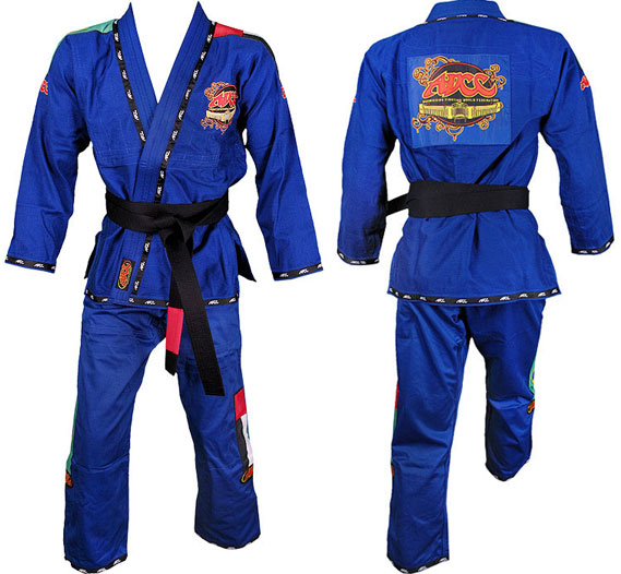 FUJI ADCC Pro Jiu Jitsu Gi | FighterXFashion.com