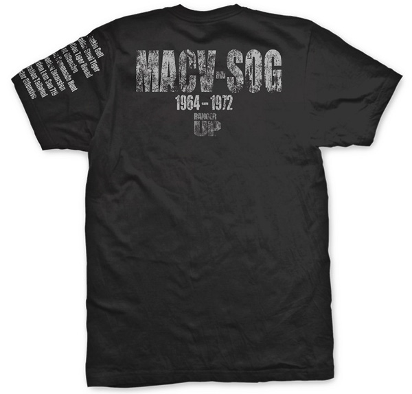 Ranger Up MAC-V-SOG T-Shirt | FighterXFashion.com