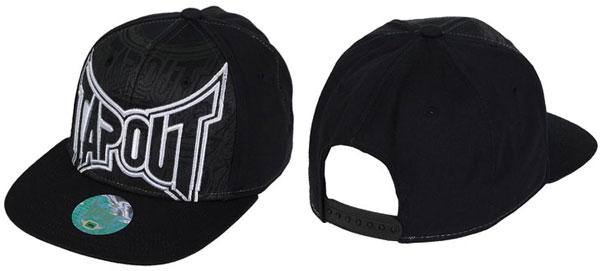 TapouT Hats - Fall/Winter 2011 Collection | FighterXFashion.com