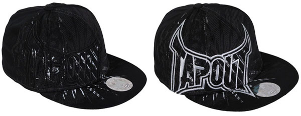 TapouT Hats - Fall/Winter 2011 Collection | FighterXFashion.com