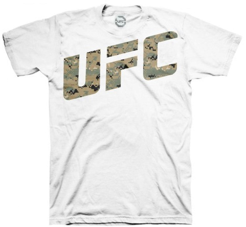UFC T-Shirts Fall/Winter 2011 Collection (Part 3) | FighterXFashion.com