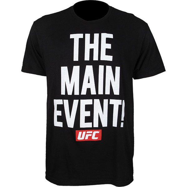 UFC T-Shirts - Fall/Winter 2011 Collection | FighterXFashion.com