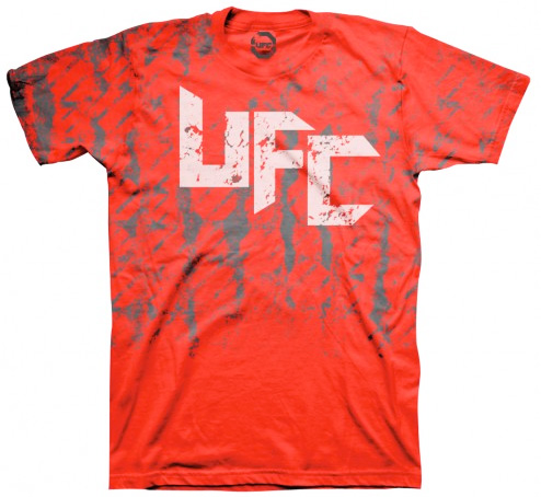 UFC T-Shirts Fall/Winter 2011 Collection (Part 3) | FighterXFashion.com