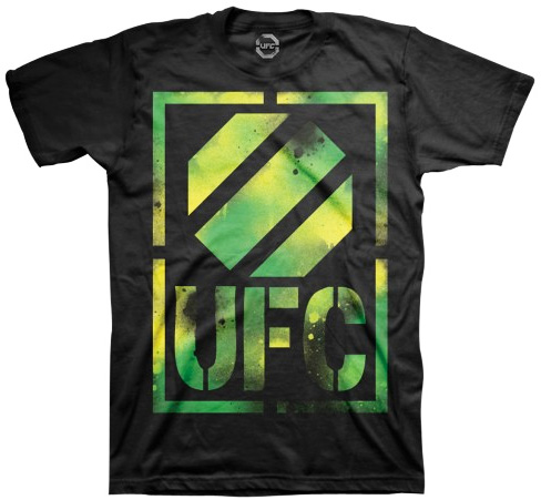 UFC T-Shirts Fall/Winter 2011 Collection (Part 3) | FighterXFashion.com