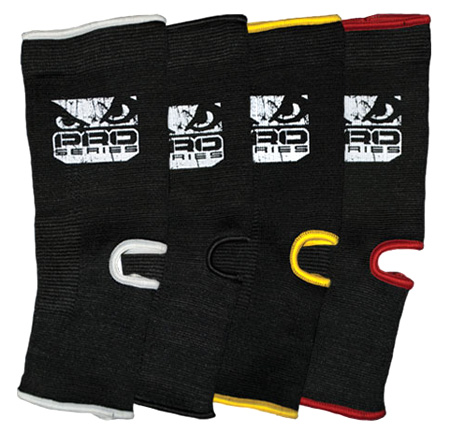 Bad Boy Pro Series Ankle Wraps | FighterXFashion.com