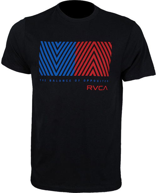 RVCA T-Shirts Holiday 2011 Collection | FighterXFashion.com