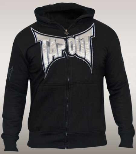 TapouT Hoodies Holiday 2011 Collection | FighterXFashion.com