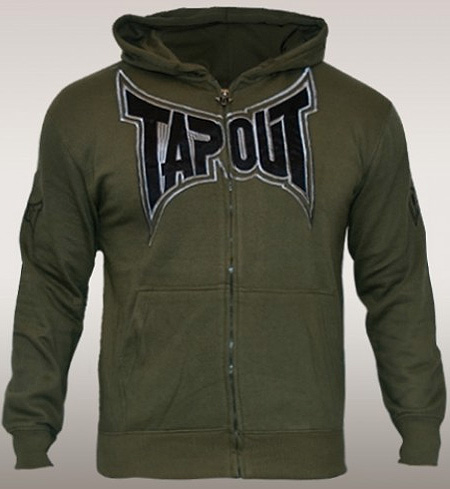 TapouT Hoodies Holiday 2011 Collection | FighterXFashion.com
