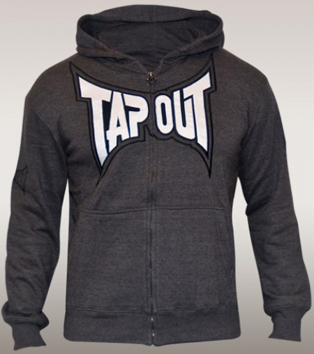 TapouT Hoodies Holiday 2011 Collection | FighterXFashion.com