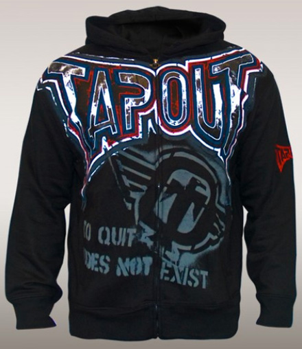 TapouT Hoodies Holiday 2011 Collection | FighterXFashion.com