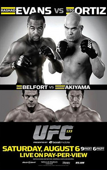 Limited Edition UFC Autographed Posters | FighterXFashion.com