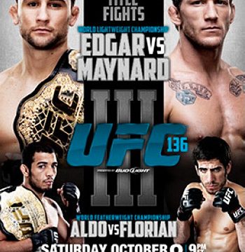 Limited Edition UFC Autographed Posters | FighterXFashion.com