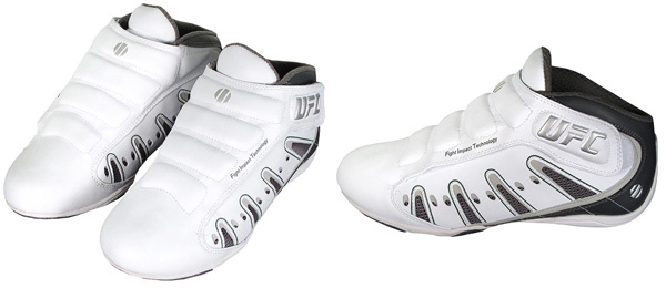 UFC Ultimate Training Shoe | FighterXFashion.com