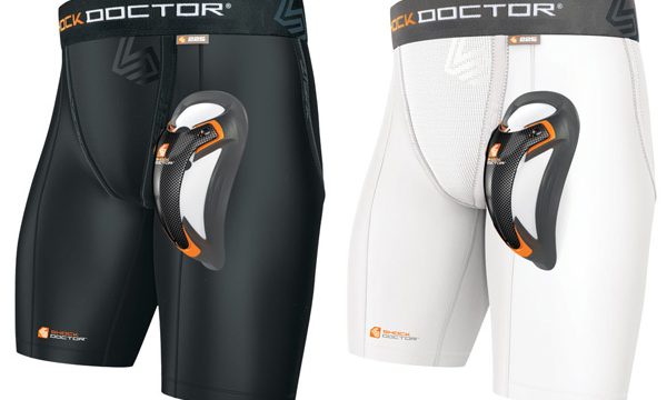 Shock Doctor Ultra Compression Shorts and Cup | FighterXFashion.com