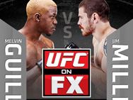 UFC on FX 1 | FighterXFashion.com