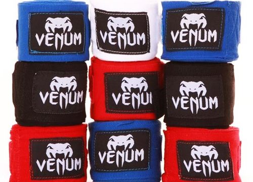 Venum Handwraps | FighterXFashion.com