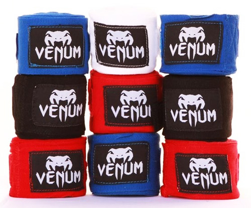 Venum Handwraps | FighterXFashion.com
