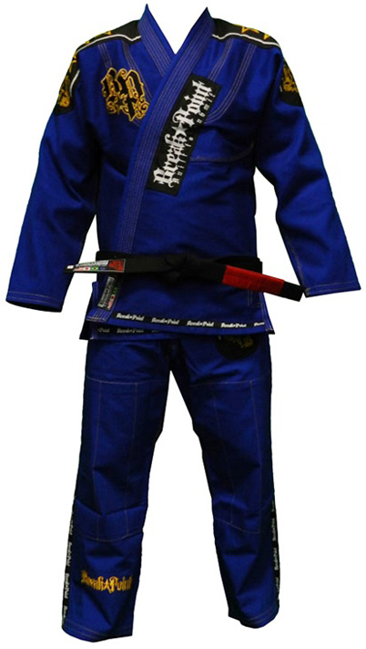 Break Point 2012 Lightweight Deluxe Gi | FighterXFashion.com