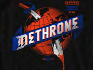 Dethrone T-Shirts Spring 2012 Collection | FighterXFashion.com