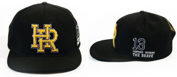 HEADRUSH Collegiate Snapback Hat | FighterXFashion.com