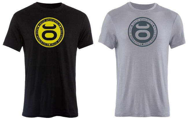 JACO Team Performance Crew T-Shirt | FighterXFashion.com