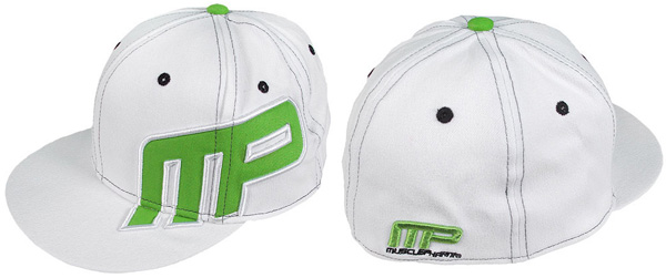 MusclePharm Flat Brim Hats | FighterXFashion.com