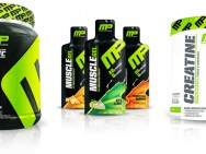 MusclePharm MMA Training Supplements | FighterXFashion.com