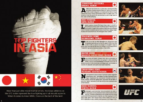 UFC 144 Program Autographed By Dana White and Lorenzo Fertitta ...