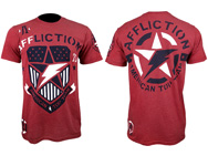 Affliction American Top Team T-Shirt | FighterXFashion.com